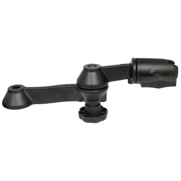 RAM Mount 12" Double Swing Arm w/Open Swivel Single Socket | Overton's