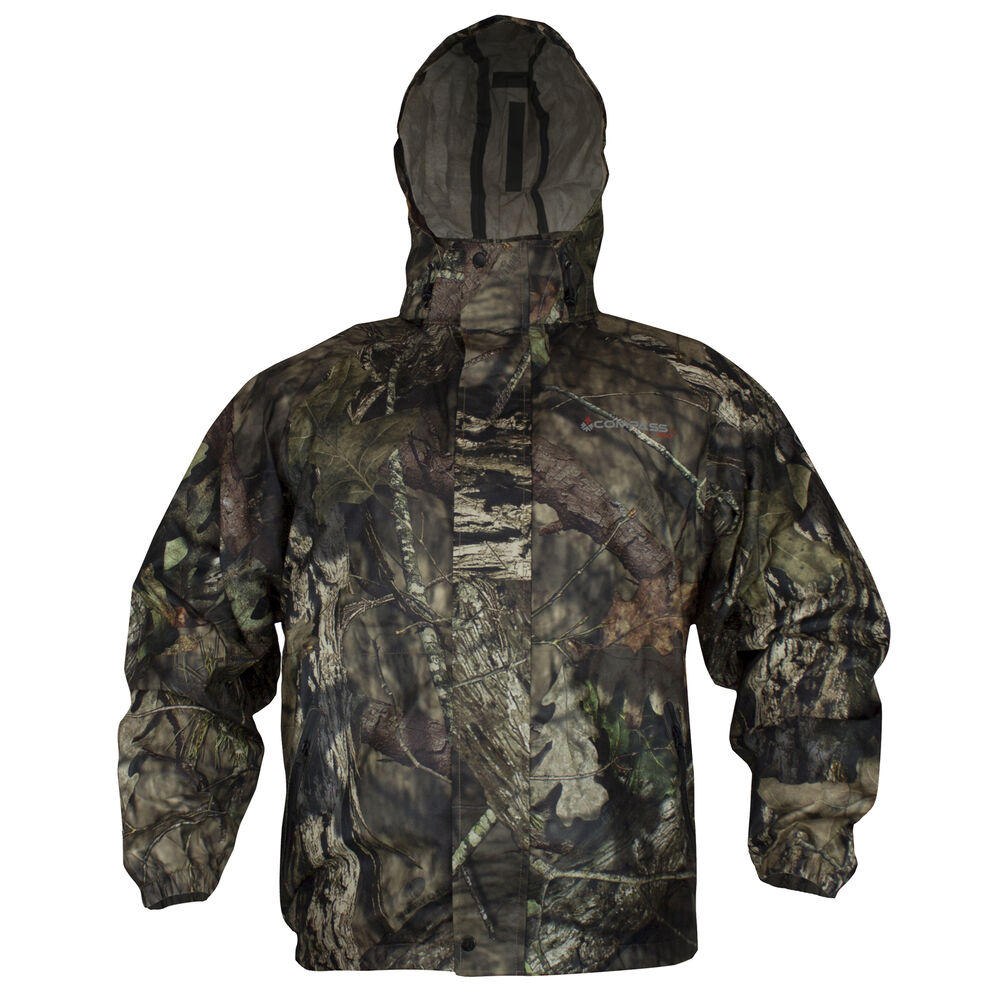 Compass 360 Men’s AdvantageTEK Rain Jacket | Overton's