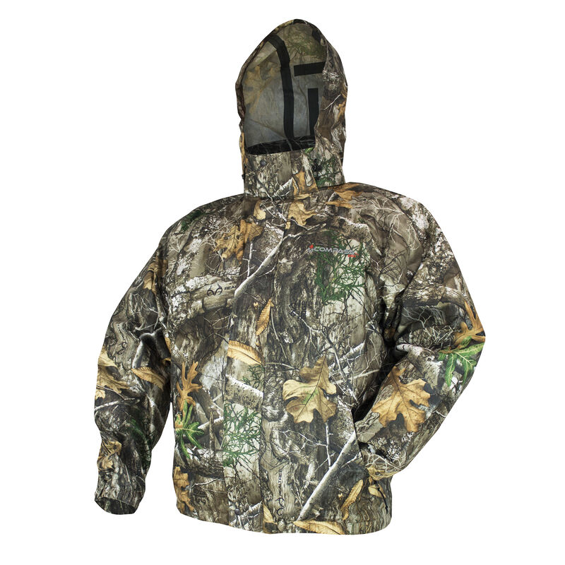 Compass 360 Men’s AdvantageTEK Rain Jacket | Overton's