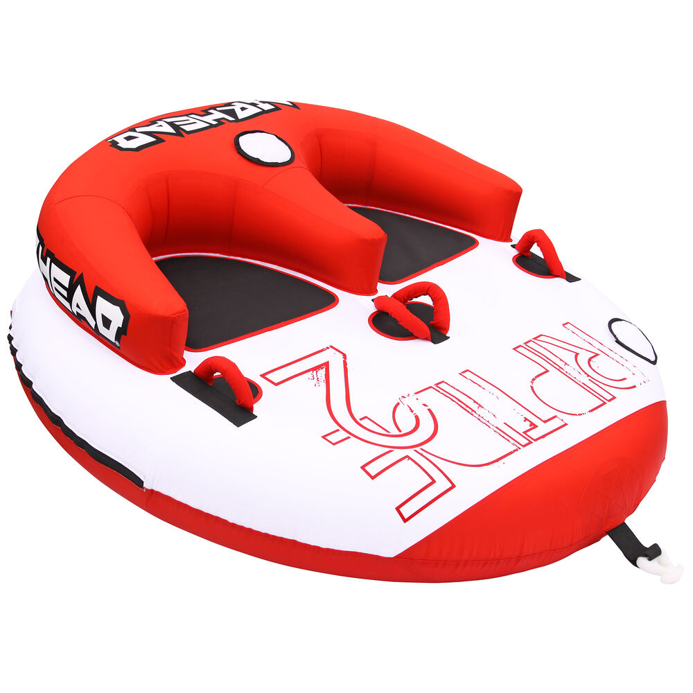 Airhead Riptide 2-Person Towable Tube | Overton's