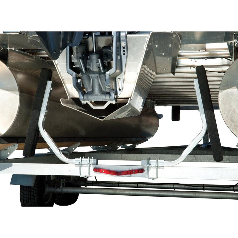 Pontoon Boat Trailer Bunk Guides pair | Overton's