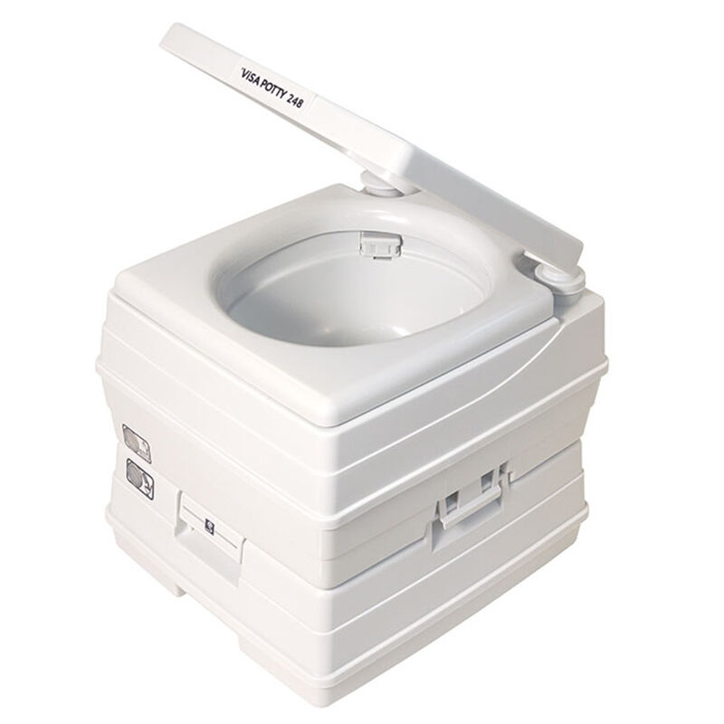 Dock Edge Visa Potty, 18L