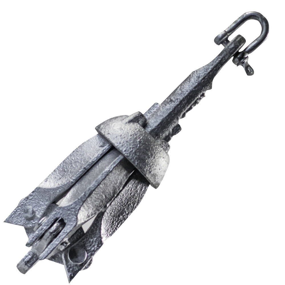 Yak Gear 3.3 lb. Grapnel Anchor | Overton's