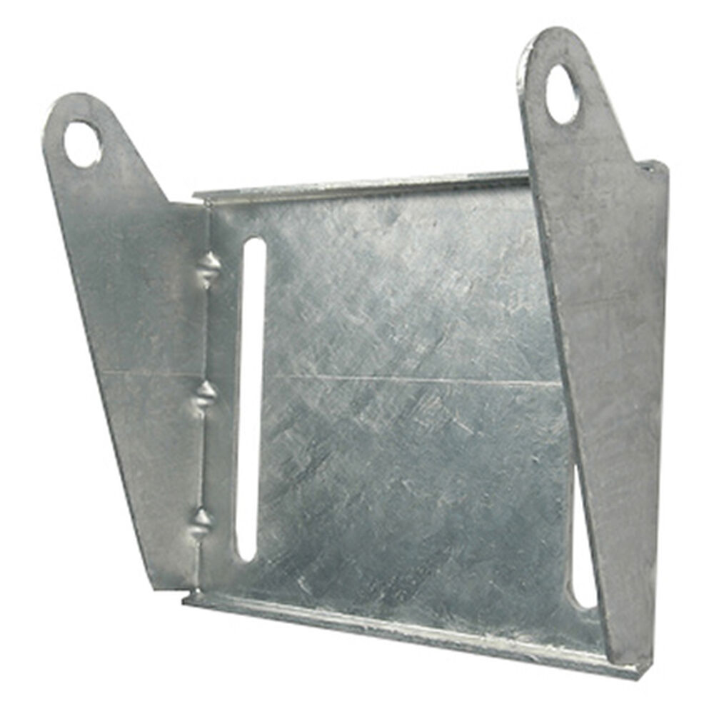 Smith Panel Bracket, 8" | Overton's