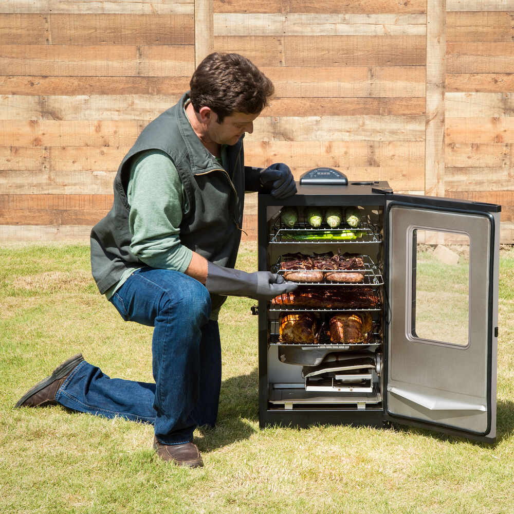 Masterbuilt Adventure Series MES 130S Digital Electric Smoker | Overton's