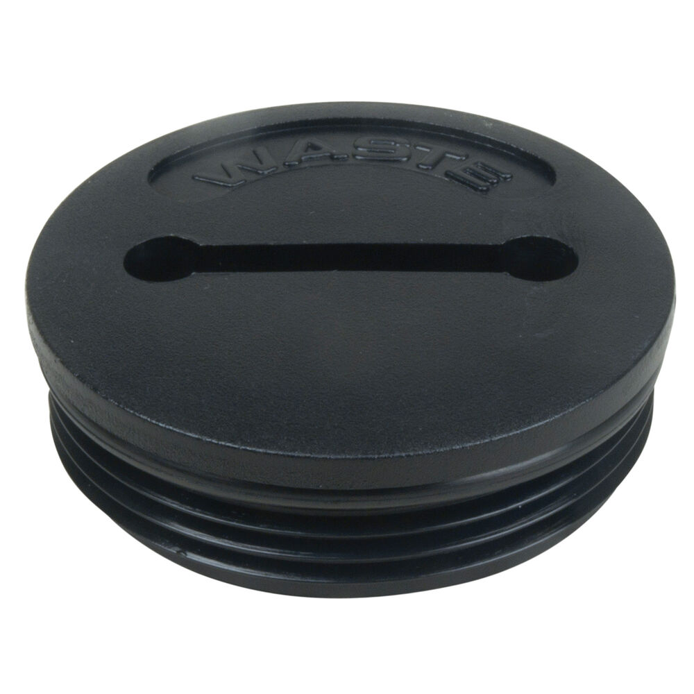 Perko Cap With O-Ring Only For Perko Waste Deck Plate | Overton's