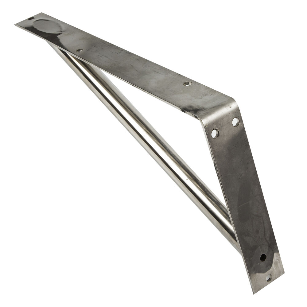 Whitecap Swim Platform Mounting Bracket, 1-1/2"W x 7"H x 14"D | Overton's