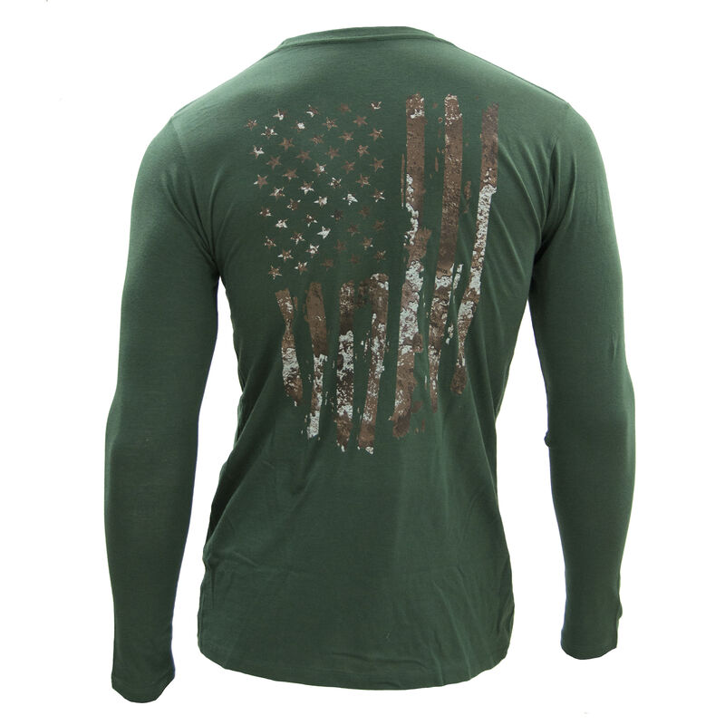 TrueTimber Men's Logo Long-Sleeve Tee | Overton's