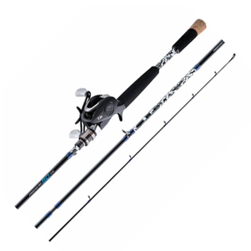 Daiwa ProCaster 80 Baitcasting Combo | Overton's