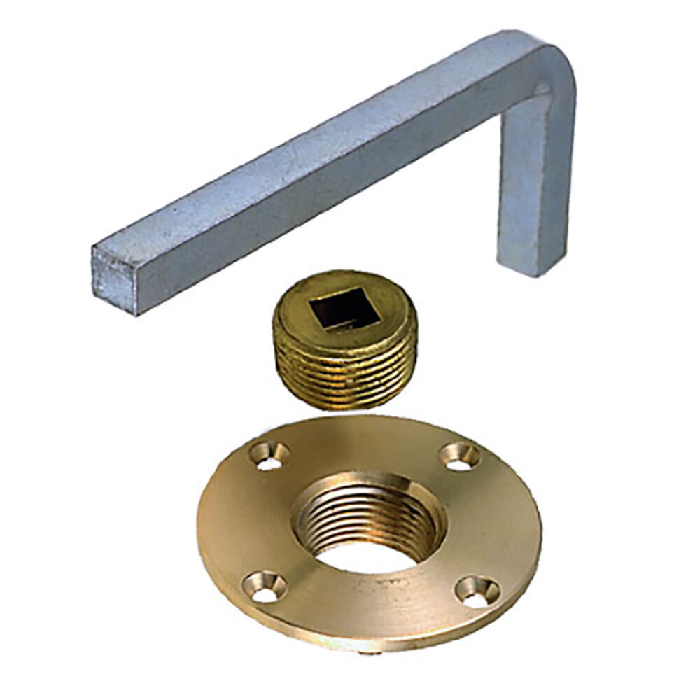 Perko Flush Garboard Drain Plug | Overton's