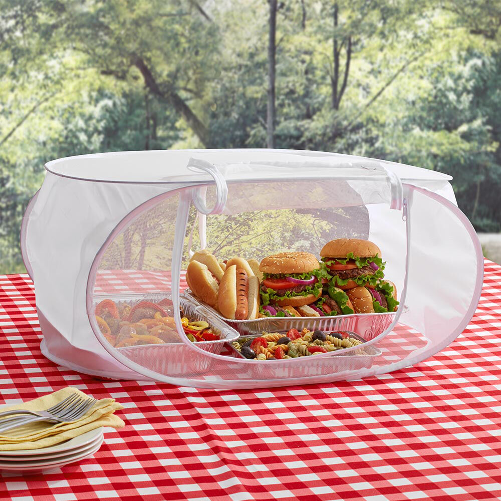 Mr. Bar-B-Q Tabletop Food Tent | Overton's