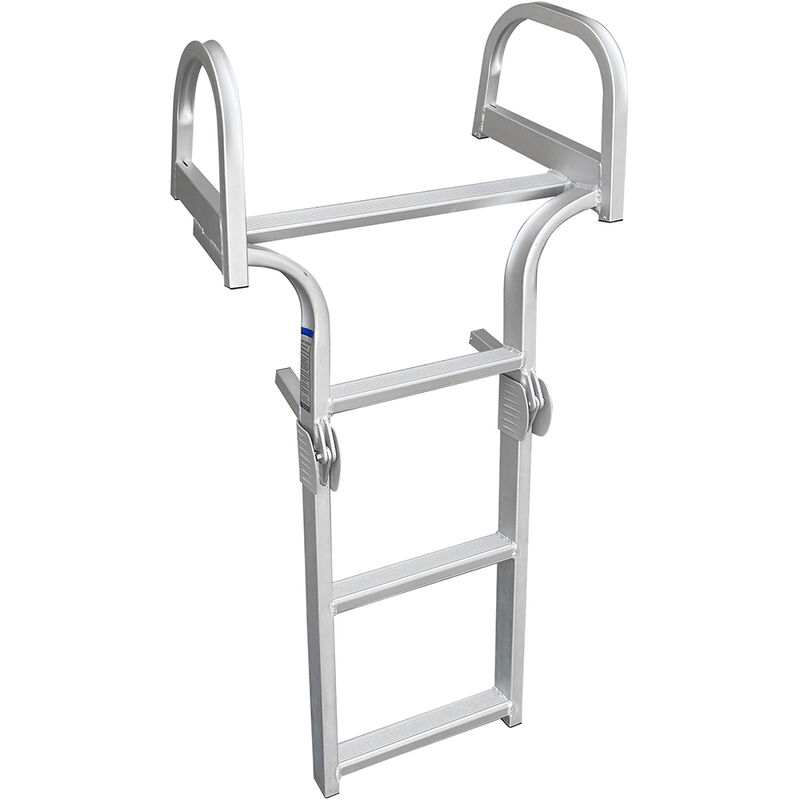 Toonmate Folding Dock & Pontoon Ladder | Overton's