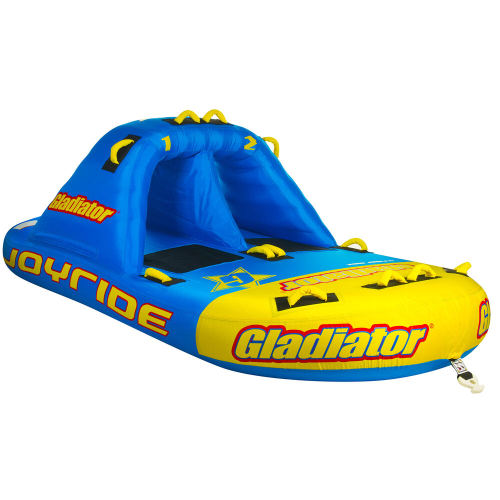 Gladiator Joyride 4-Person Towable Tube | Overton's