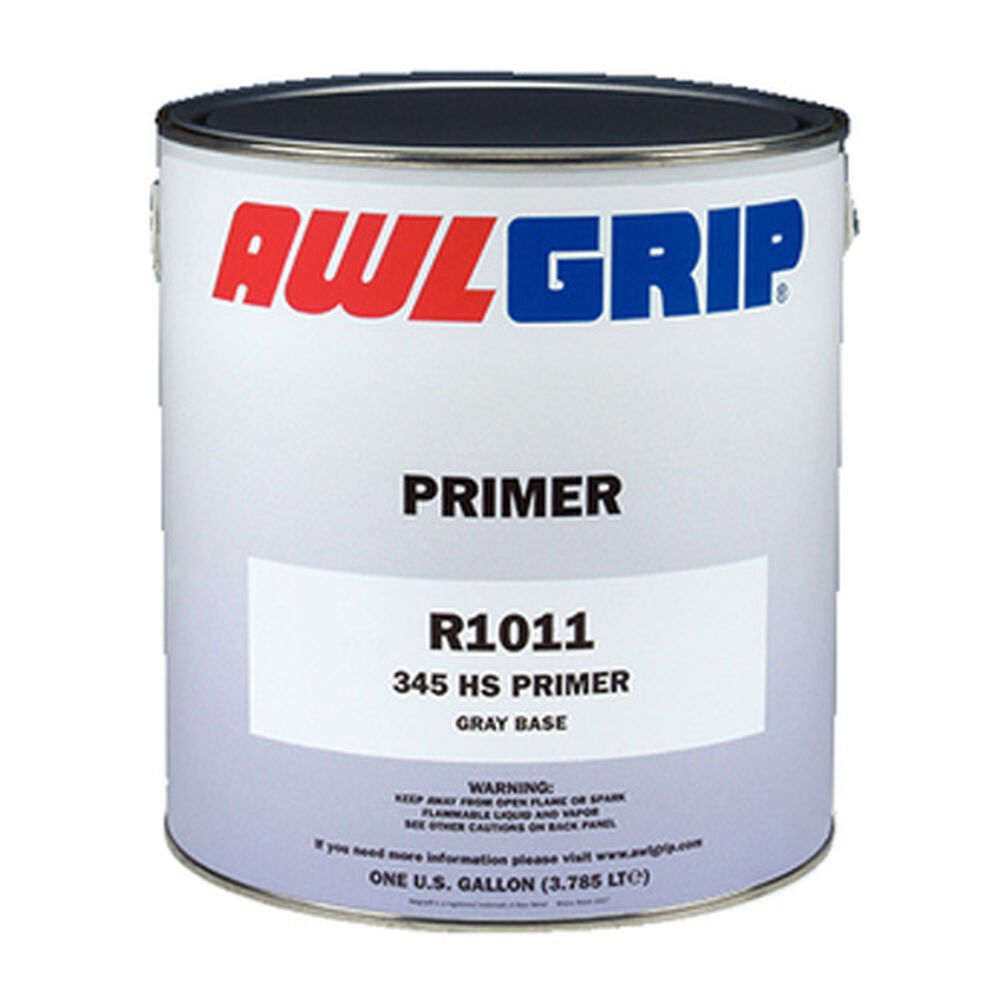 Awlgrip Awlspar 345 Gray Base Primer, Gallon | Overton's