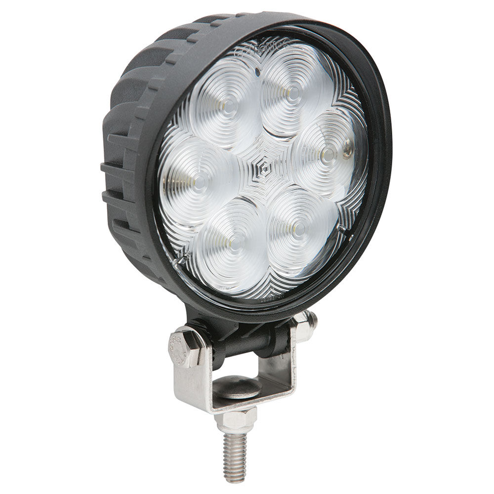 Round LED Flood Light | Overton's