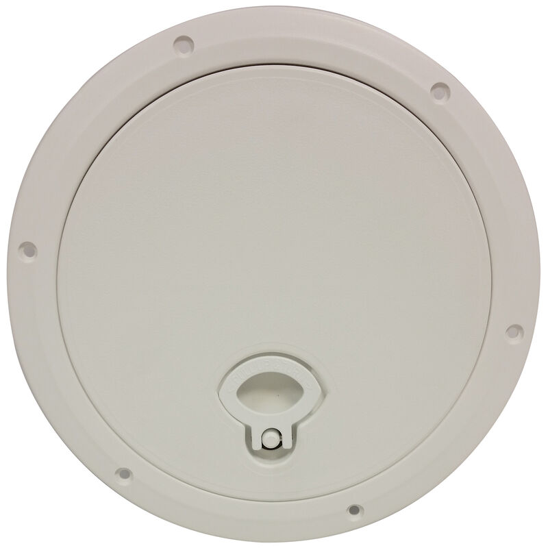 DPI 10 Flush Pull-Out Deck Lid - Polar Bright White