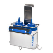 Razor Hanging Griddle Caddy | Overton's