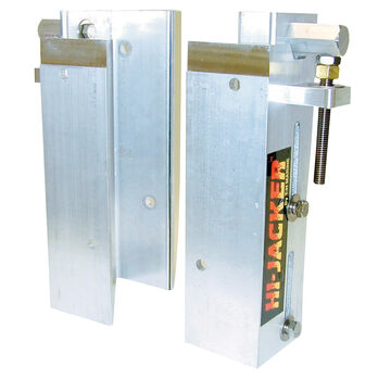 T-H Marine Hi Jacker Two-Piece Adjustable Jacking Plate | Overton's