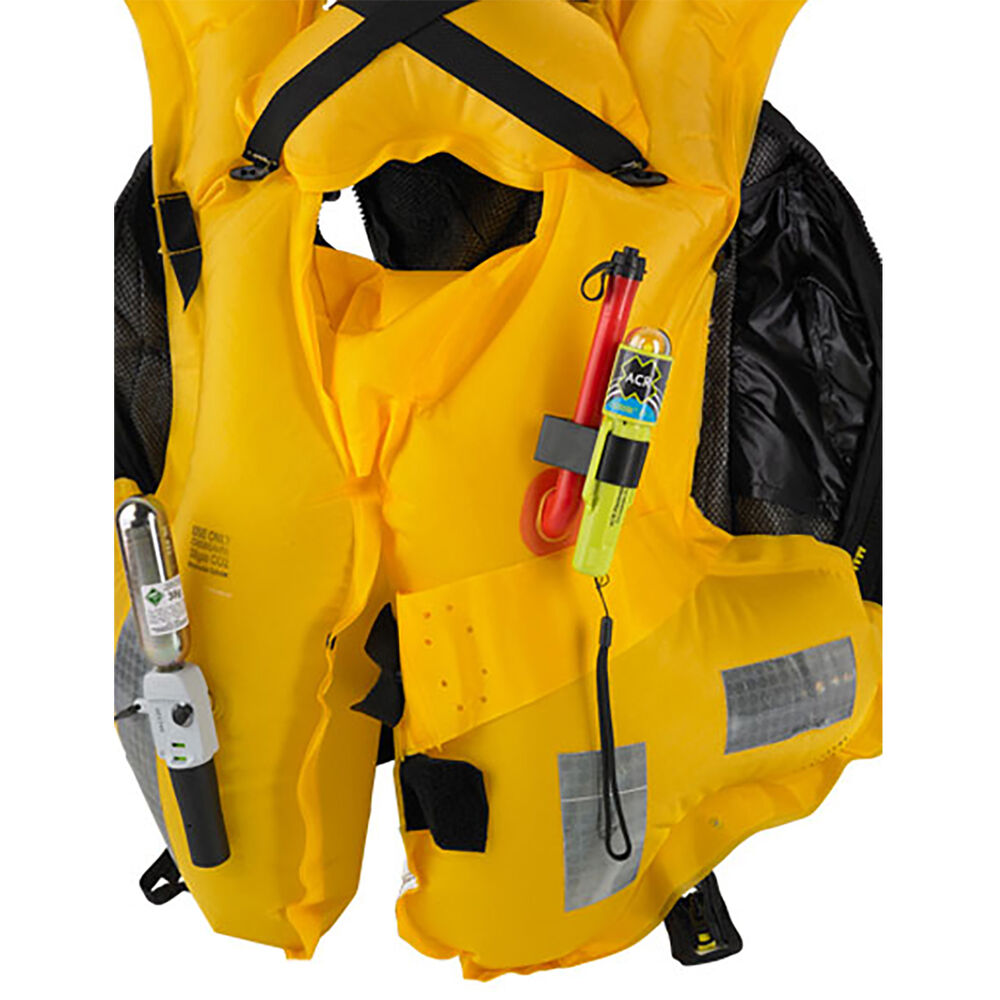 ACR C-Strobe Water-Activated LED PFD Emergency Strobe With Clip | Overton's