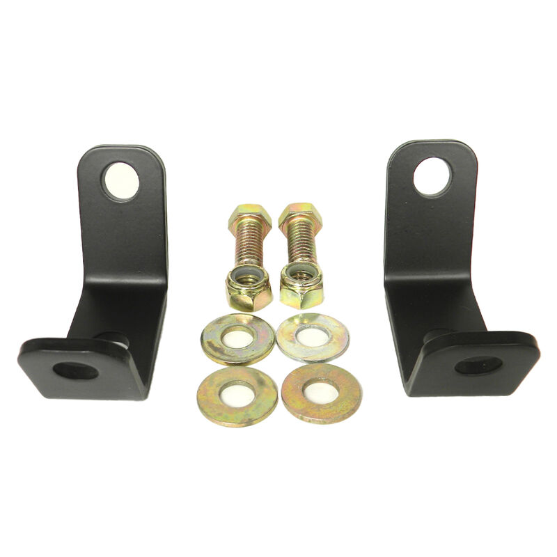 Rod Saver RTBU Retractable Transom Tie-Down Universal Bracket | Overton's