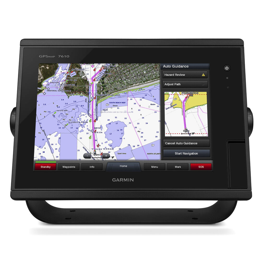 Garmin GPSMAP 7610 Chartplotter | Overton's