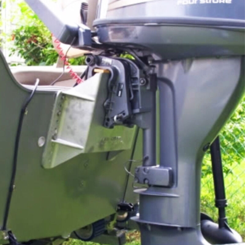 T-H Marine Mini-Jacker Engine Jack Plate | Overton's