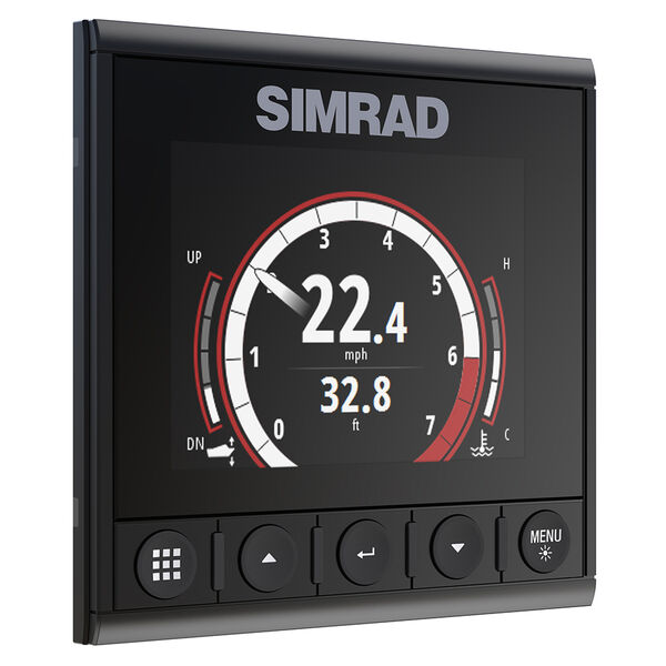 Simrad IS42 Smart Instrument Digital Display | Overton's