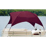 Pontoon Easy-Up Shade 8'L x 102"W x 50"H | Overton's
