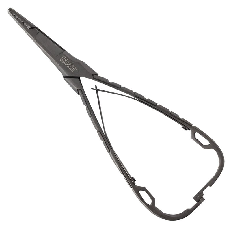 Rapala 6" EZ Open Forceps | Overton's