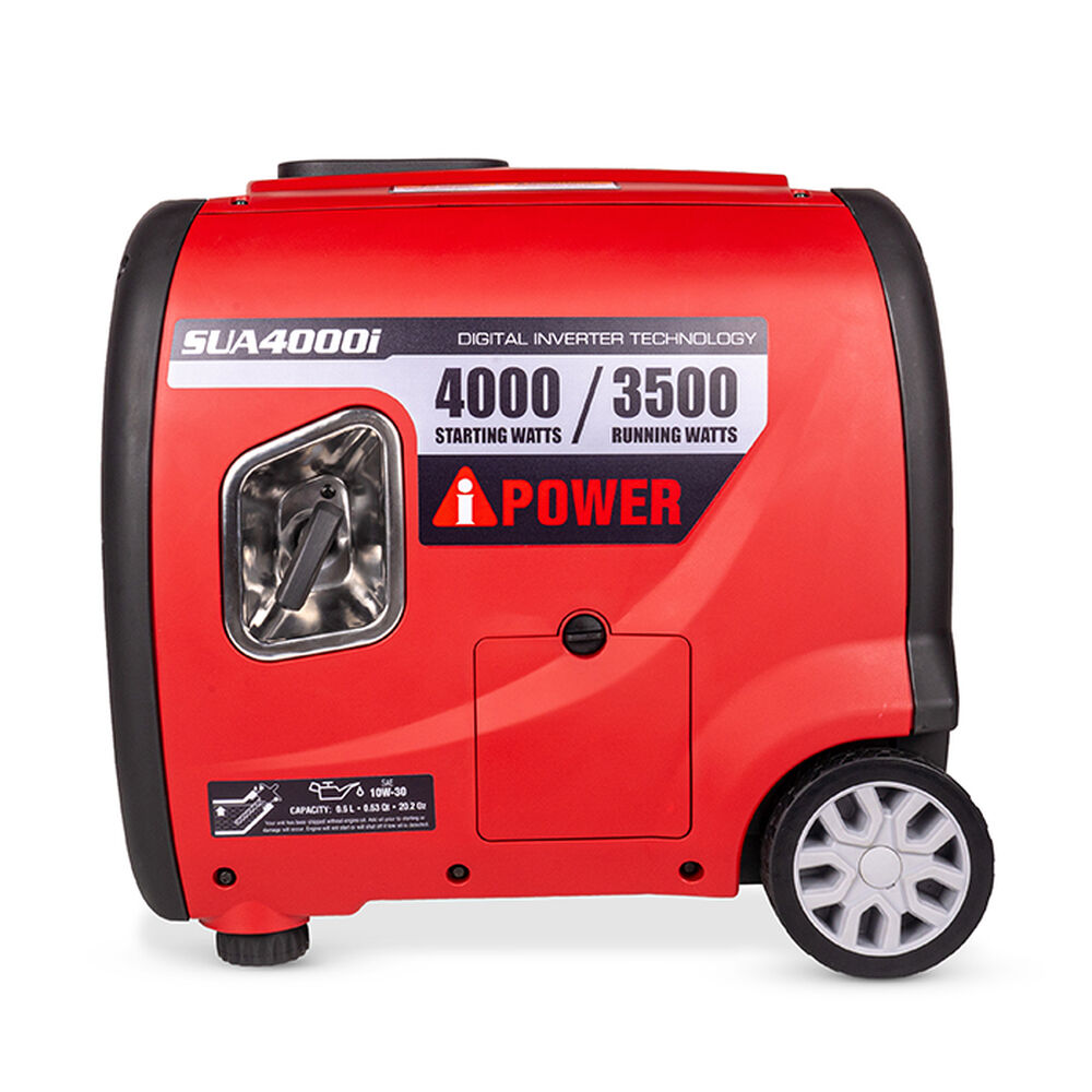 A-iPower 4000 Watt Inverter Generator | Overton's
