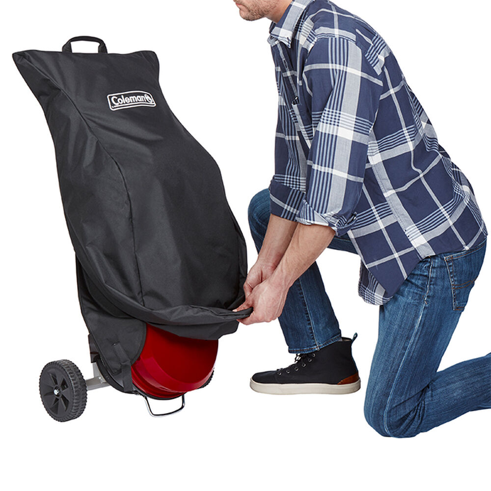 Coleman RoadTrip Grill Wheeled Carry Case | Overton's