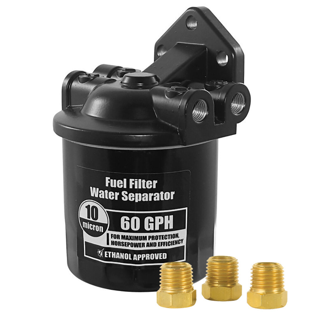 Fuel Filter/Water Separator | Overton's