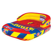WOW Big Buddy 2-Person Towable Tube