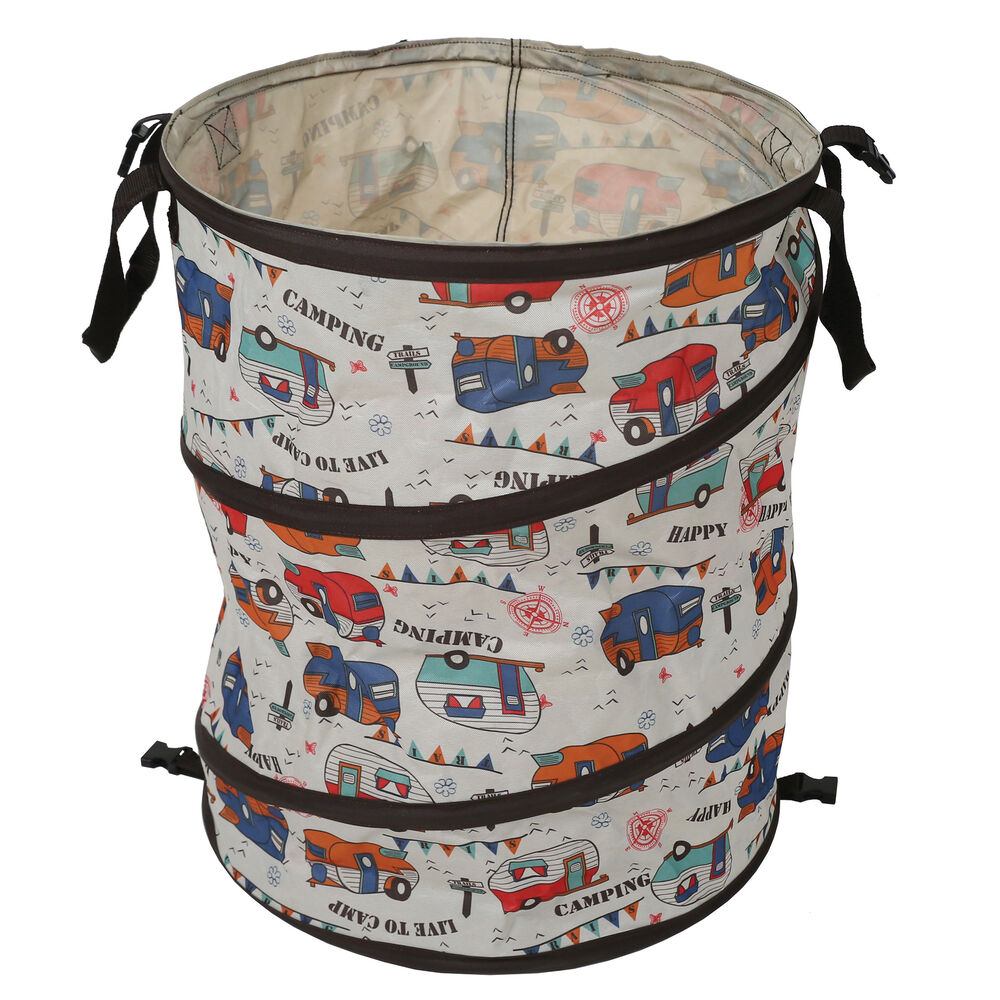 Camping Trail Collapsible Container | Overton's