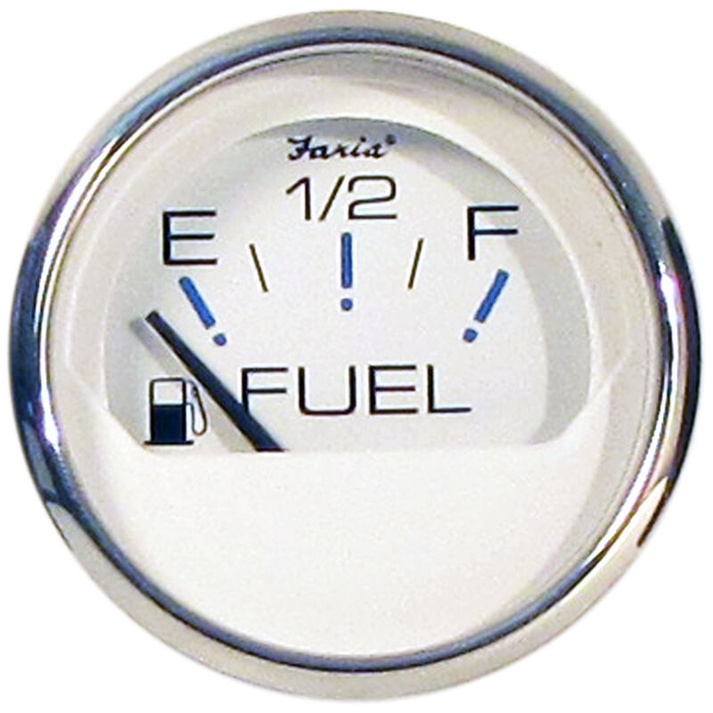 Faria Chesapeake SS Instruments - Fuel Gauge | Overton's