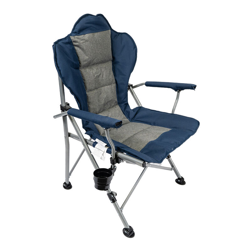 Deluxe Padded Folding Chair | Overton's