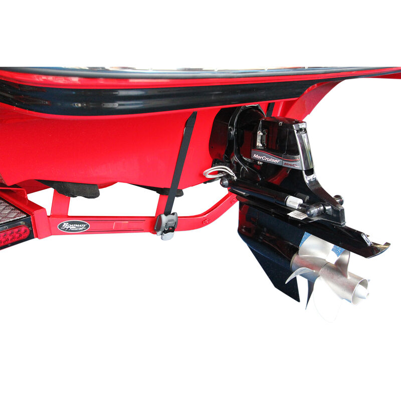 BoatBuckle Retractable Transom Tie-Down System | Overton's