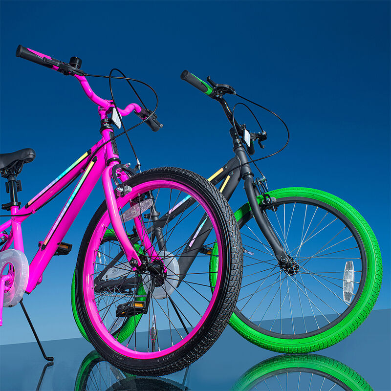 Jetson JLR X Light-Up Kid's Bike
