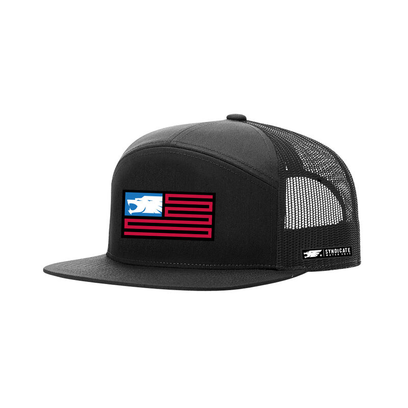 HO Syndicate Line Trucker Hat