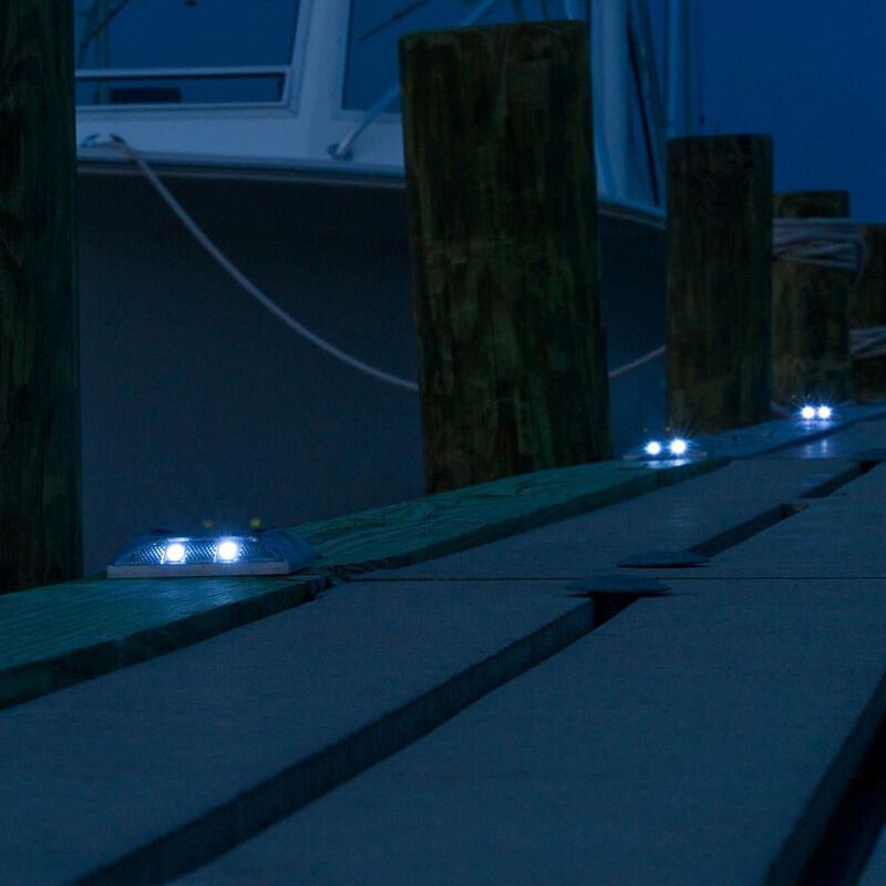 Dockmate Solar Dock Light | Overton's