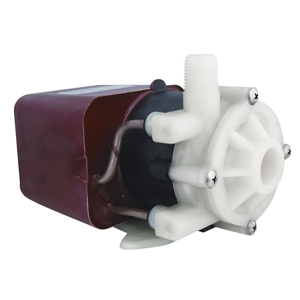 Seawater Circulation Air Conditioning Pump, 500 GPH | Overton's