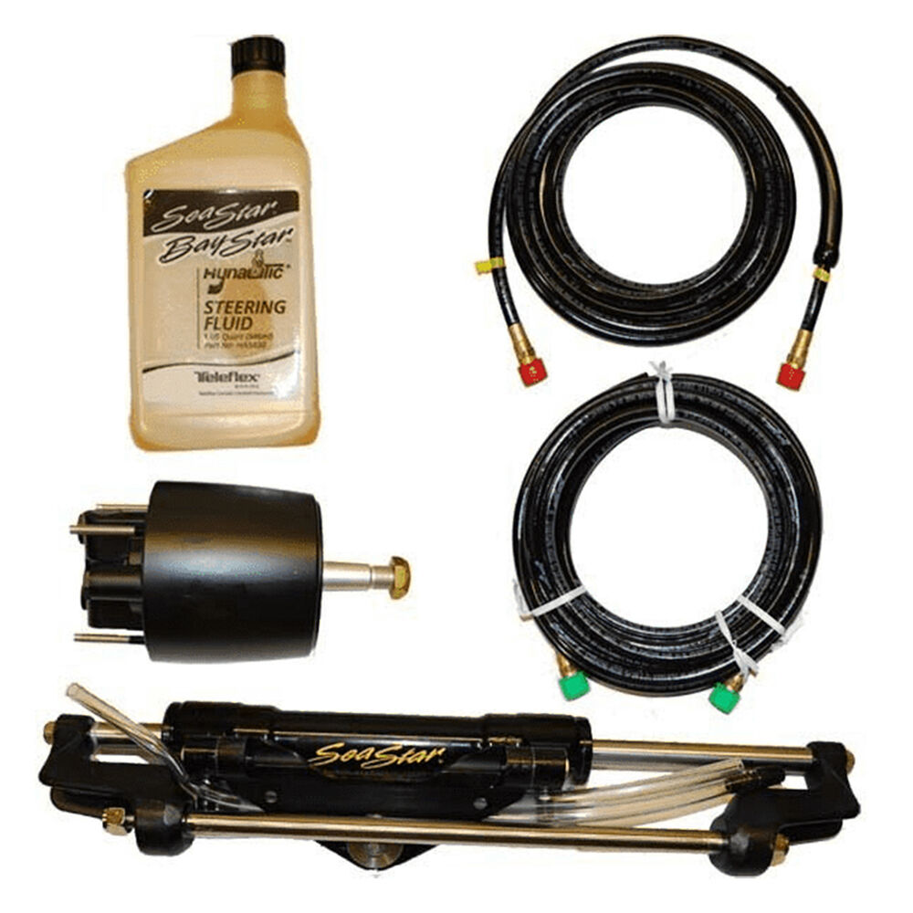 SeaStar Hydraulic Steering Kit | Overton's