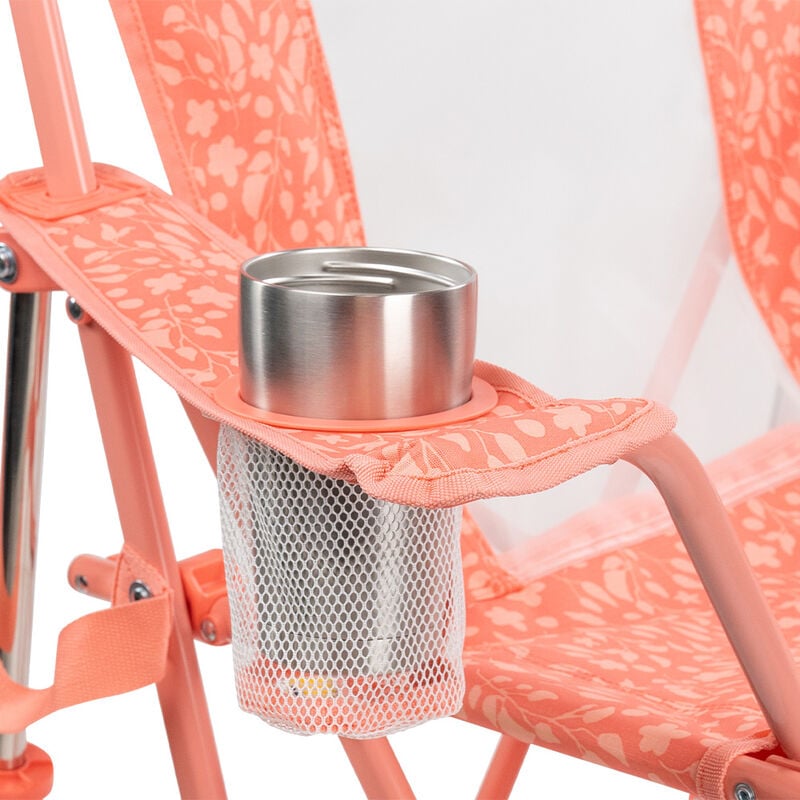 GCI Outdoor Comfort Pro Rocker-Coral Garden