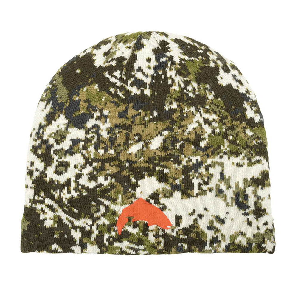Simms Men's Trout Camo Beanie | Overton's
