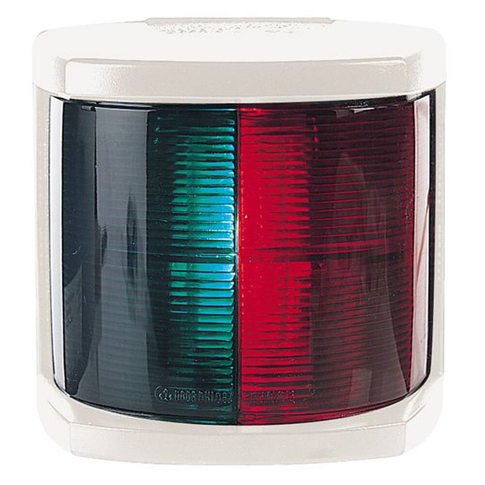 Hella Marine 2 NM 12V Bi-Color Navigation Light, White | Overton's