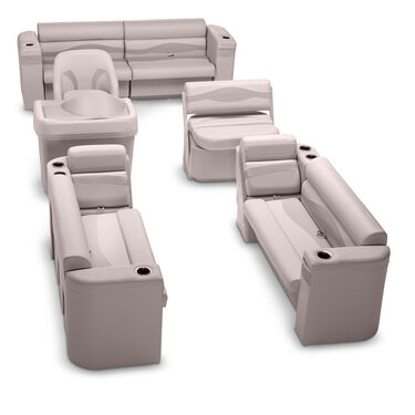 Taylor Made's Premium Pontoon Seating Package | Overton's