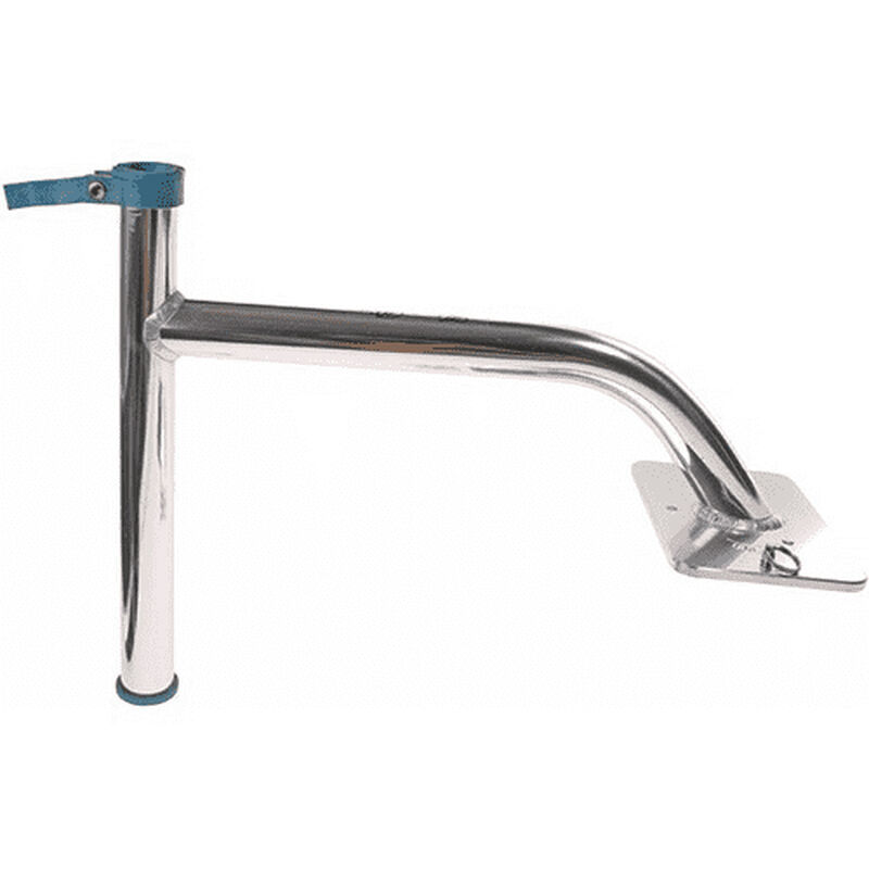 Panther 6" Powder-Coated Bow-Mount Anchor Pole Lock | Overton's