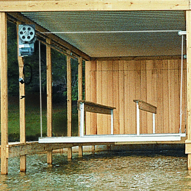 Doozie Boat House 4000-lb. Pontoon Cradle Kit | Overton's