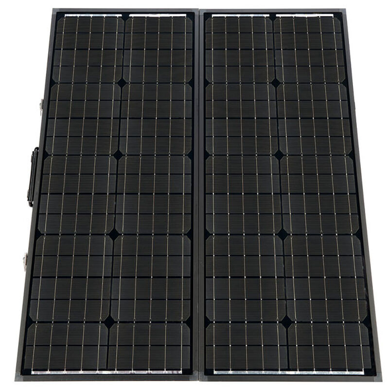Zamp Solar 90-Watt Long Portable Kit | Overton's