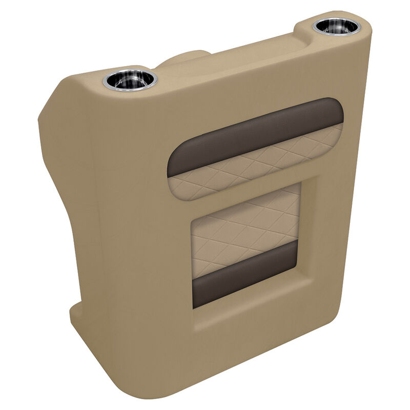 Wise Deluxe Pontoon Steering Console | Overton's